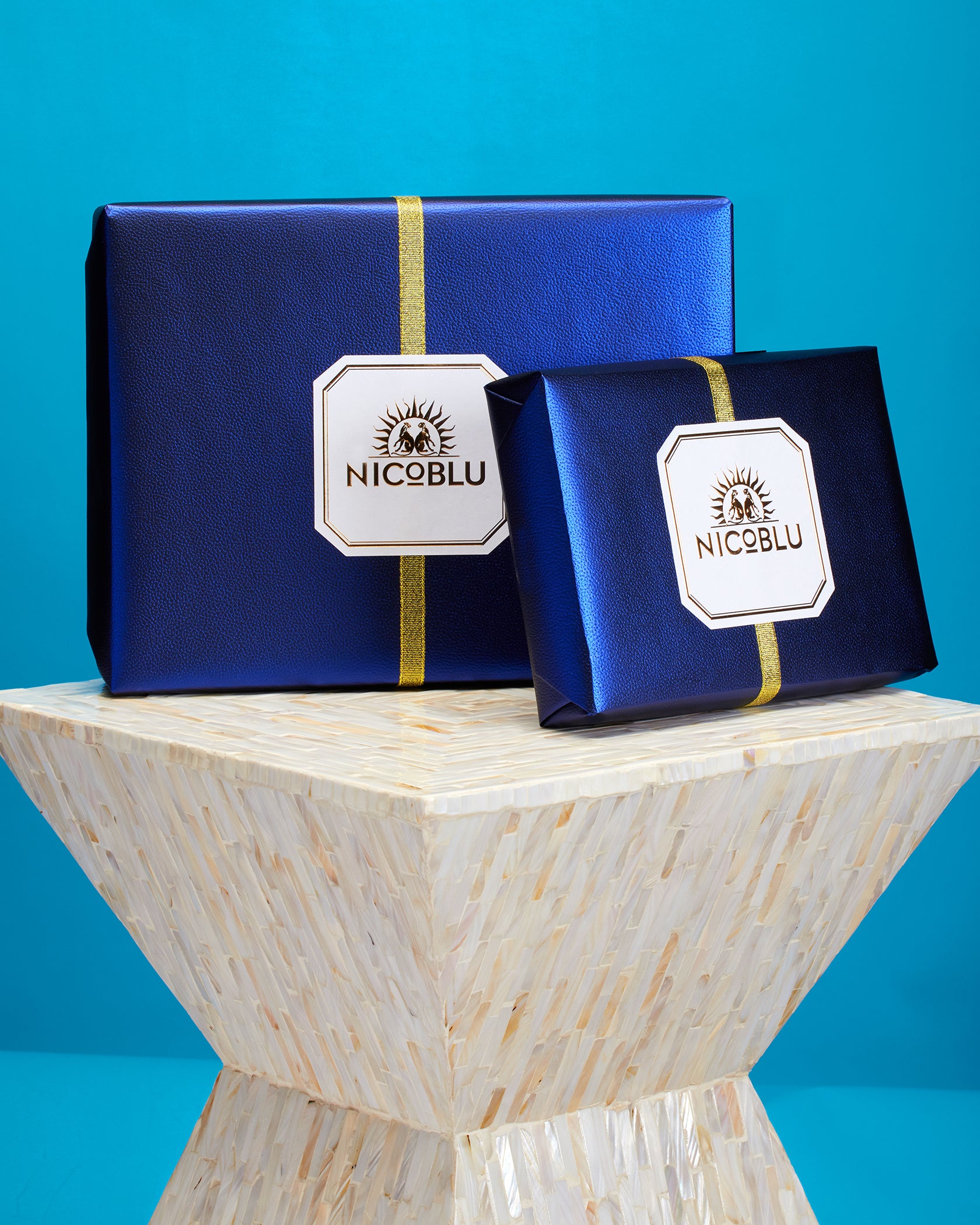 NicoBlu Gift Wrapping